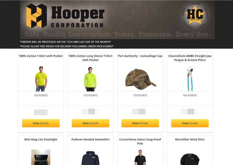 hooper-corporation-safety-program-store - Think it Then ink it